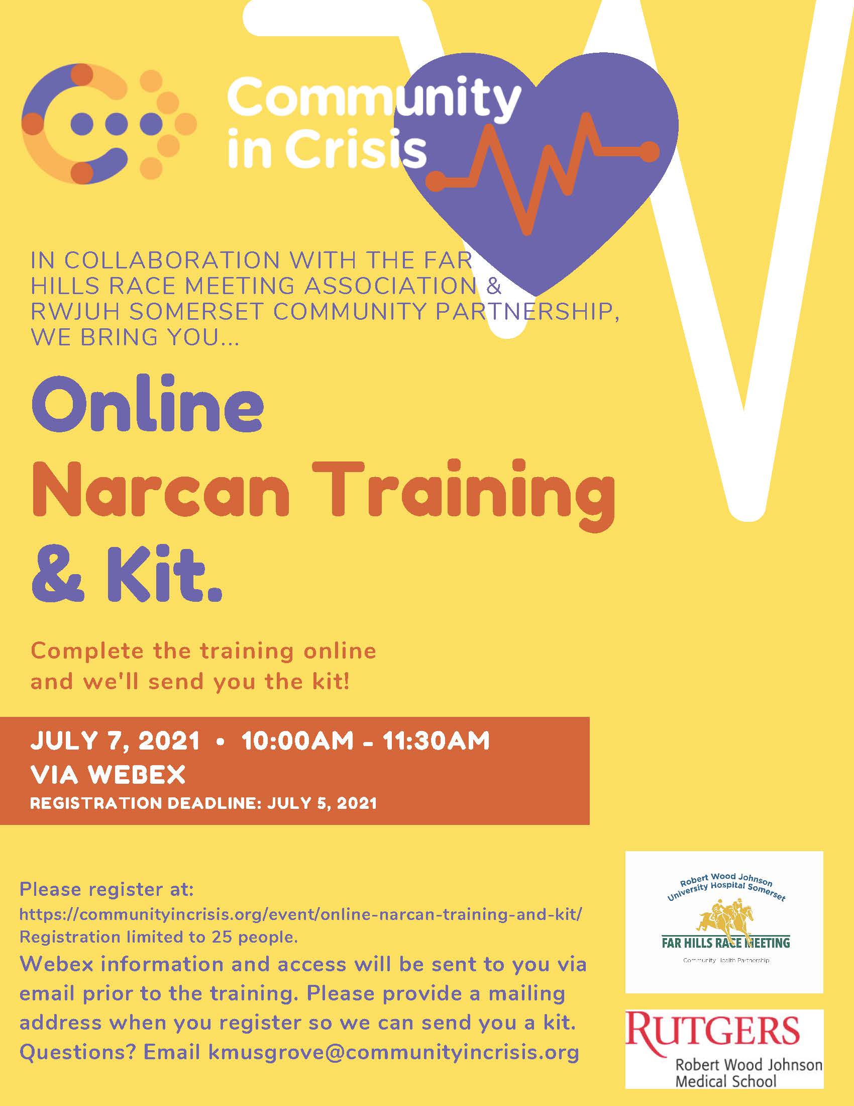 Healthy Lifestyles Programming - Community Hub | Community in Crisis