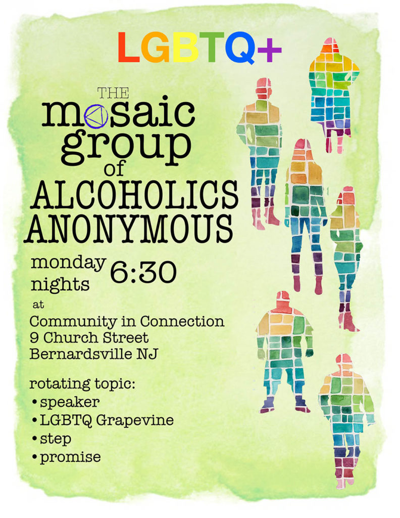 LGBTQ Alcoholics Anonymous | Community in Crisis