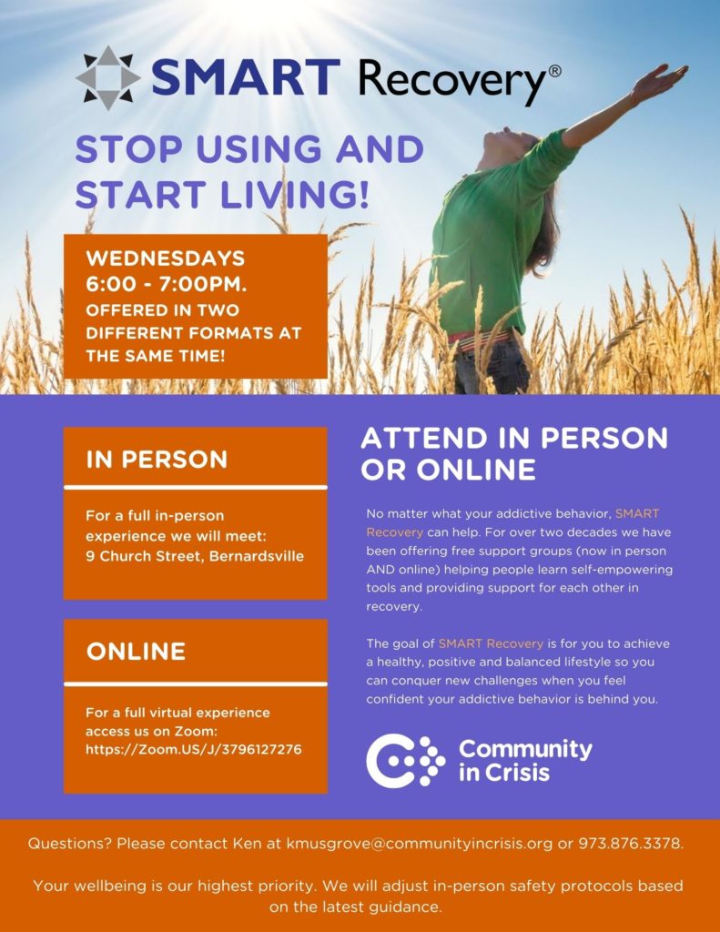 Healthy Lifestyles Programming - Community Hub | Community in Crisis