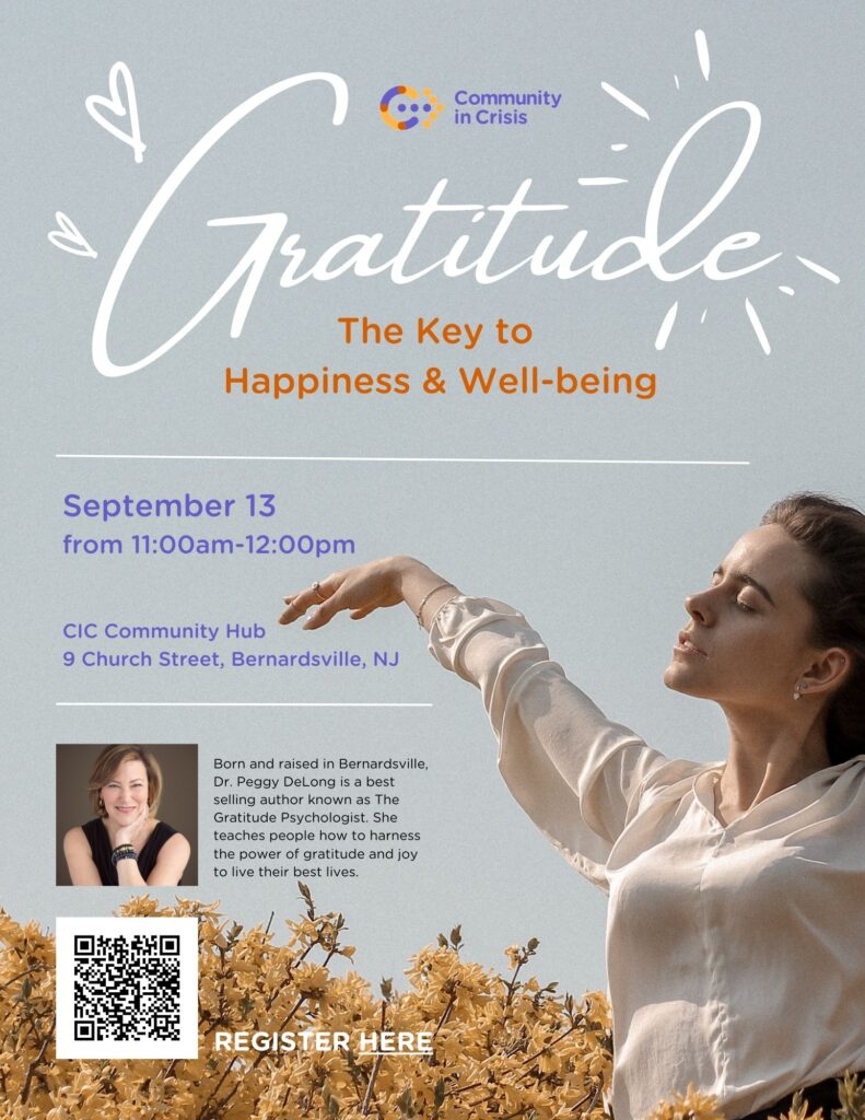 Prevention Programming | Community in Crisis