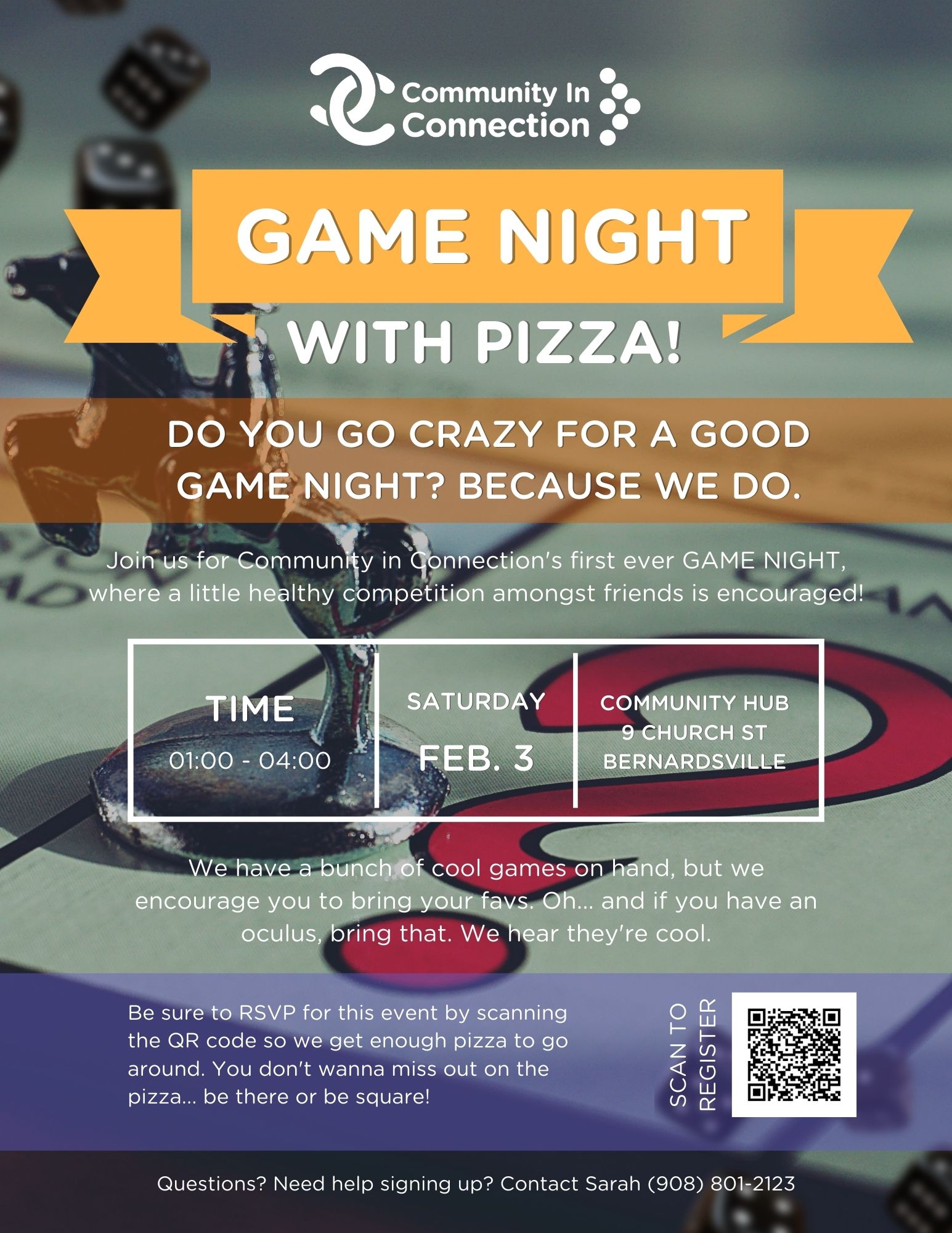 Healthy Lifestyle Programs | Community in Crisis