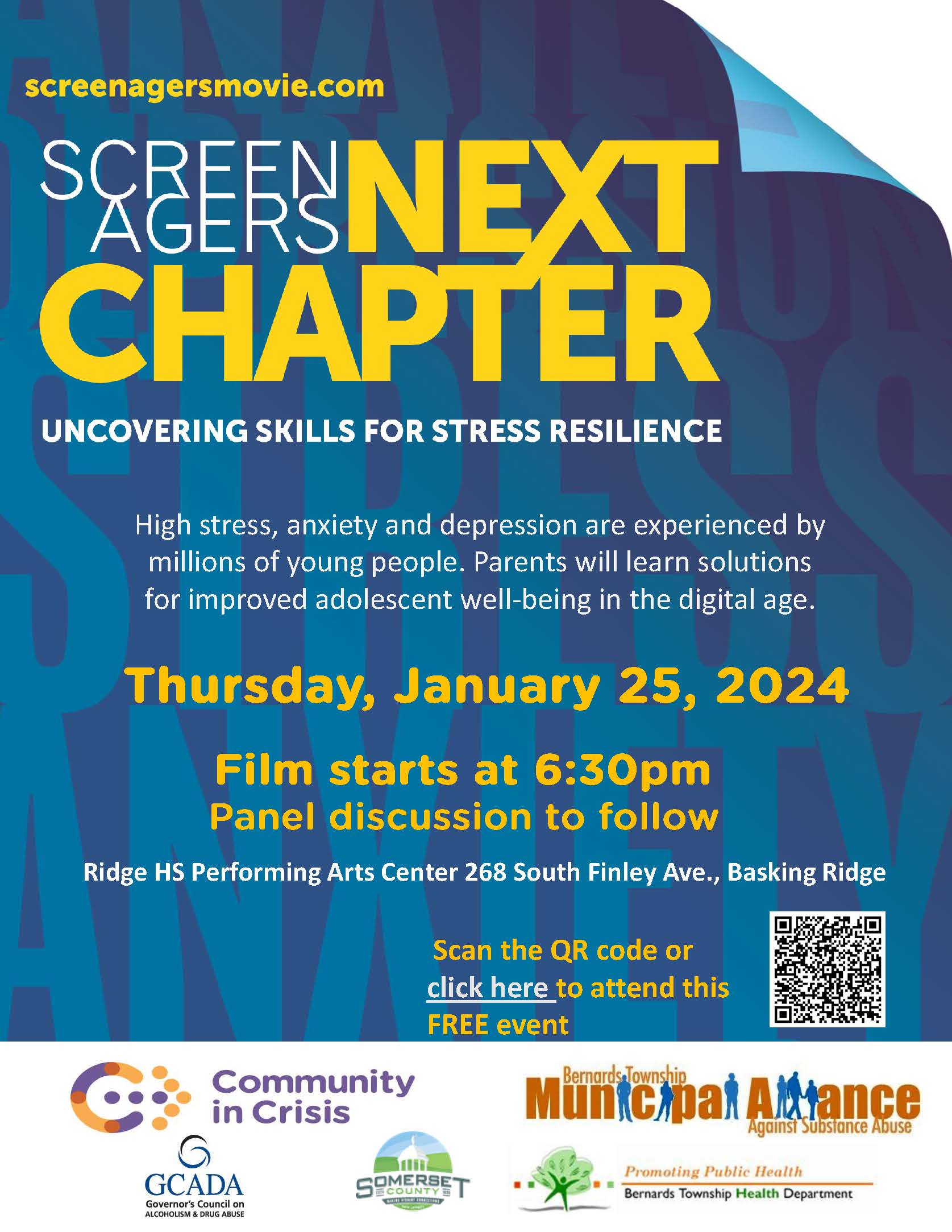 Prevention Programming | Community in Crisis