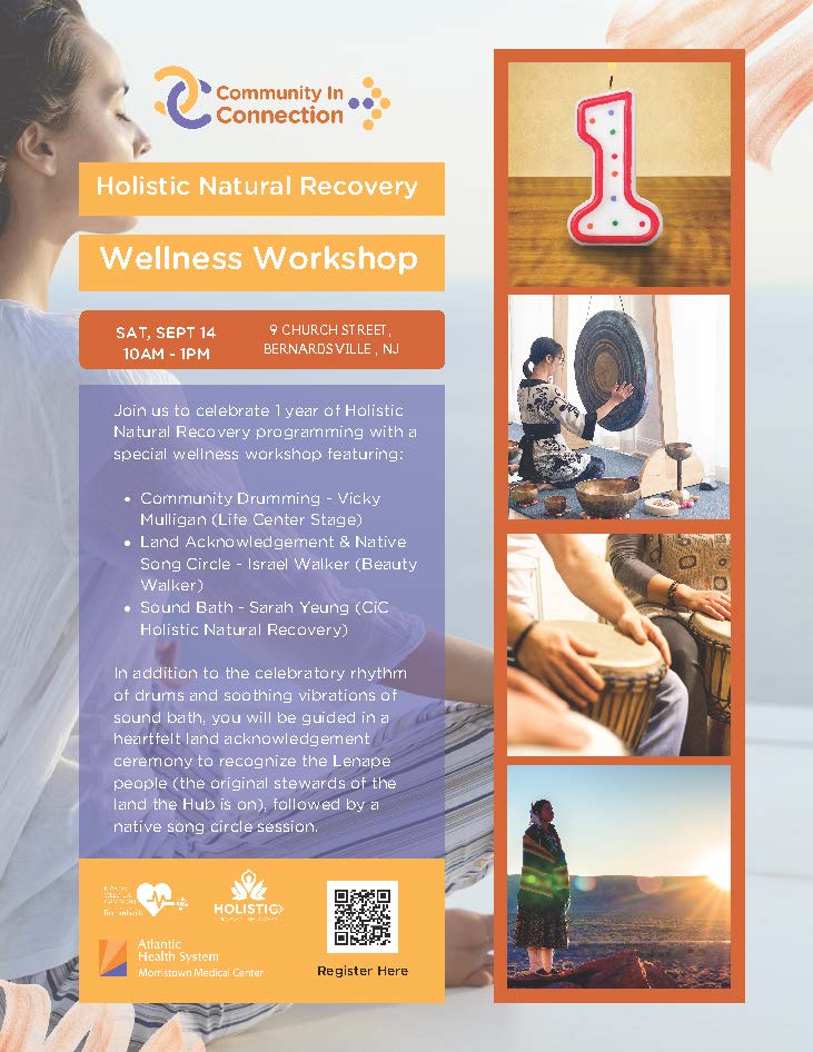 Healthy Lifestyle Programs | Community in Crisis